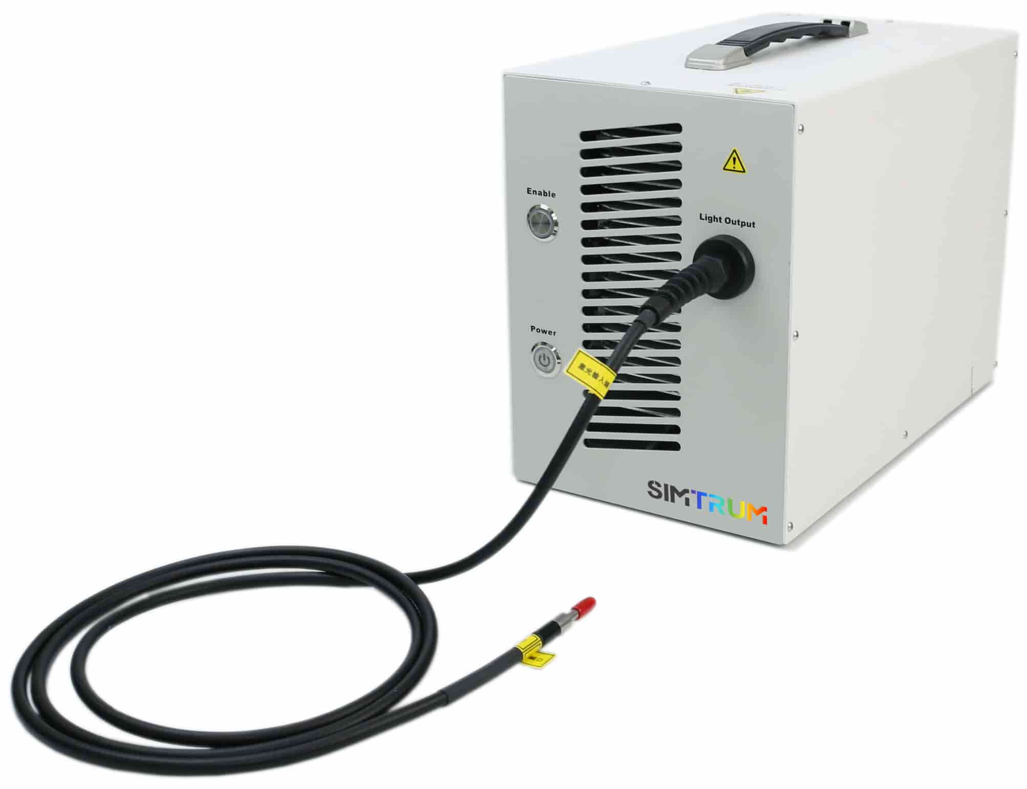 多波长液态光波导LED光源（360-730 nm）| 瑆创科技光学电商平台