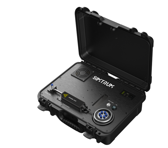 Portable Raman RMT532 KY--瑆创科技-专注于显微与光谱