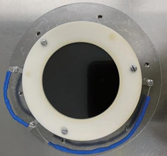 Φ50 Micro-Channel Plate Assembly with Phosphor Screen--瑆创科技-专注于显微与光谱